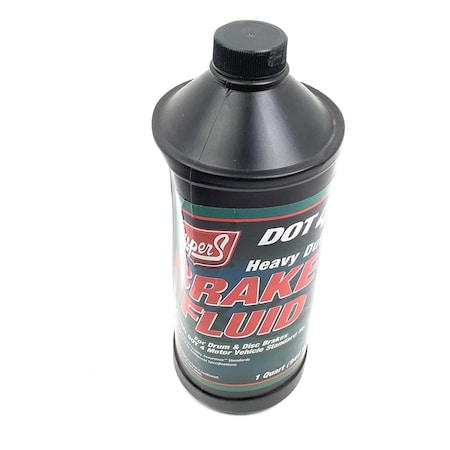 Super S Super S Dot 4 Heavy Duty Brake Fluid 12/1 Quart SUS432 | Zoro
