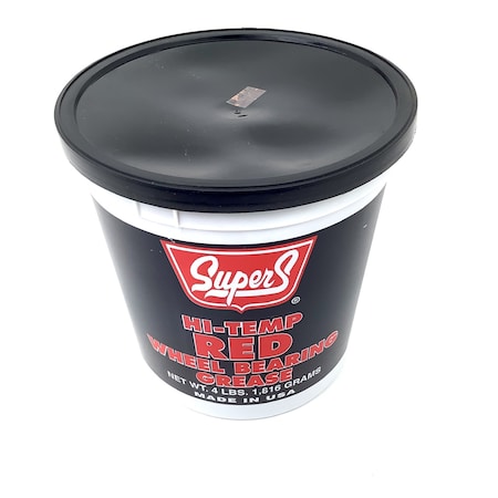 Super S Multi Purpose Grease, SUS67-4 SUS67-4 | Zoro