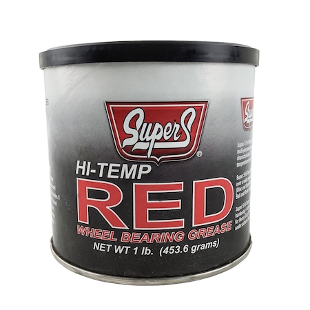 Super S Wheel Bearing Grease, SUS77 SUS77 | Zoro
