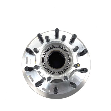 Conmet Drive Axle Hub and Rotor Assembly 10084931 | Zoro