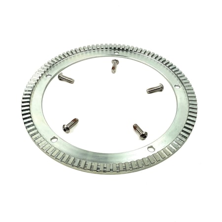 Conmet ABS Wheel Speed Sensor Tone Ring 10085295 | Zoro