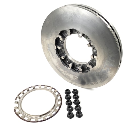 Conmet Rotor Service Kit - Trlr Flat Snap Ring Abs 10085621 | Zoro