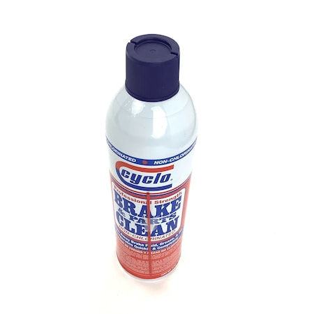 Cyclo Brake Cleaner, C-111 C-111 | Zoro