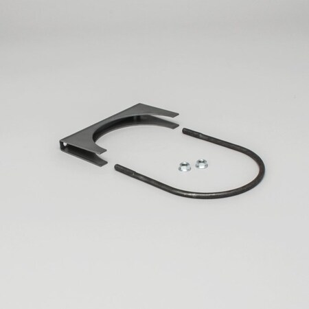 Donaldson Exhaust Clamp, J000233 J000233 | Zoro