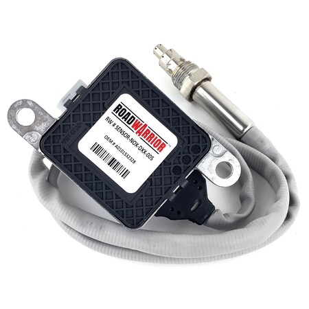 Roadwarrior Diesel Particulate Filter DPF NOX-DXX-005 | Zoro