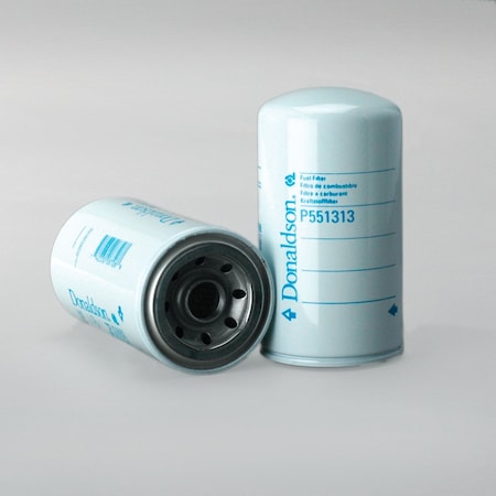 Donaldson Fuel Filter, Spin-On, Outer Dia 3.68 In. 93Mm 3 Micron ...