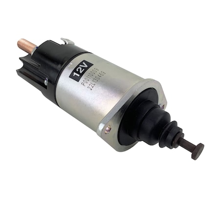 Delco Remy Starter Solenoid, 10511408 10511408 | Zoro