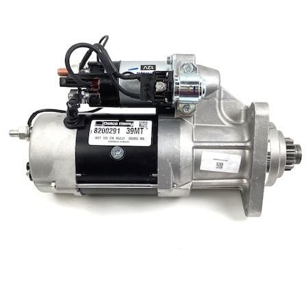 Delco Remy Motor 39MT 12V, 8200291 8200291 | Zoro