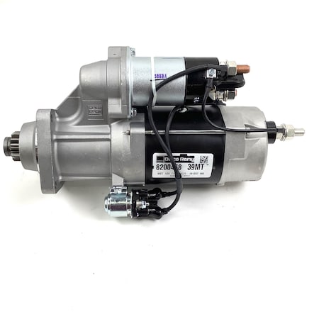 Delco Remy Starter, 39Mt Heavy Duty Gear Reduction 8200468 | Zoro