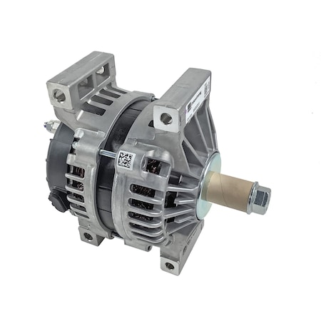 Delco Remy Alternator, 28Si, 160A, Pad Mount 8600201 | Zoro