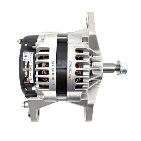 Delco Remy Alternator, 24Si 12V 160A 8600310 | Zoro