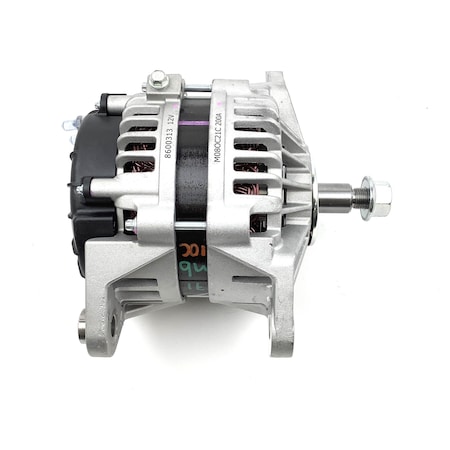 Delco Remy Alternator, 28Si 12V 200A Hinge 8600313 | Zoro