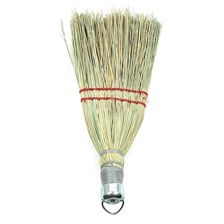 Easy Reach 10in Corn Whisk Broom, 3010 3010 | Zoro