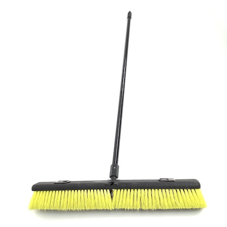 Easy Reach Car Wash Brush, 824B-WH 824B-WH | Zoro