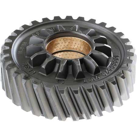 Spicer Inter-Axle Power Divider Drive Shaft Helical Gear 10000528 | Zoro