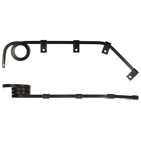 Betts Spring Mud Flap Hanger, A33R A33R | Zoro