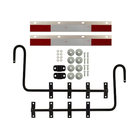 Betts Spring Mud Flap Hanger, B91 B91 | Zoro