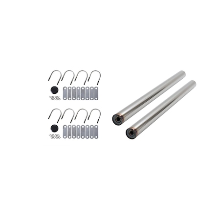 Betts Spring Mud Flap Hanger, H2364US H2364US | Zoro