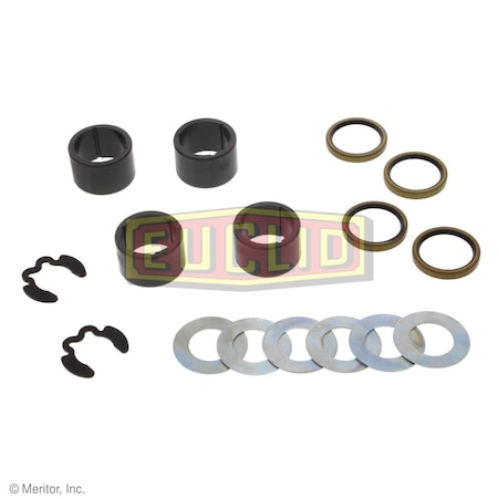 Euclid Camshaft Repair Kit, E2125 E2125 | Zoro