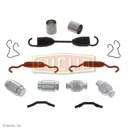 Euclid Air Brake - Repair Kit, E2769SHD E2769SHD | Zoro