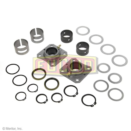 Euclid Camshaft Repair Kit, E3520A E3520A | Zoro