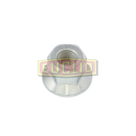 Euclid Flanged Cap Nut, E9022R E9022R | Zoro