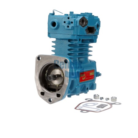 Bendix Compressor, Air, Brake, Tu-Flo 750 Core Class 2A 5002983X | Zoro