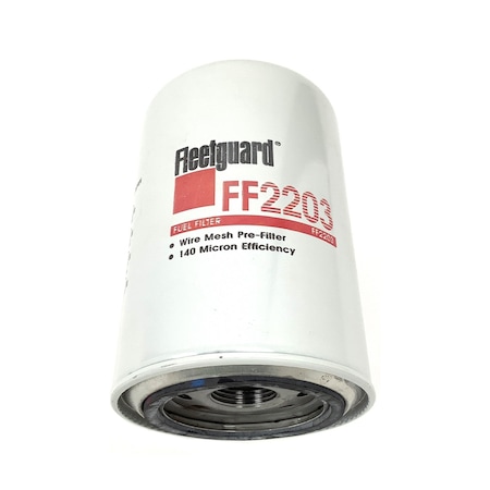 Fleetguard Element - Fuel Filter, Primary FF2203 | Zoro