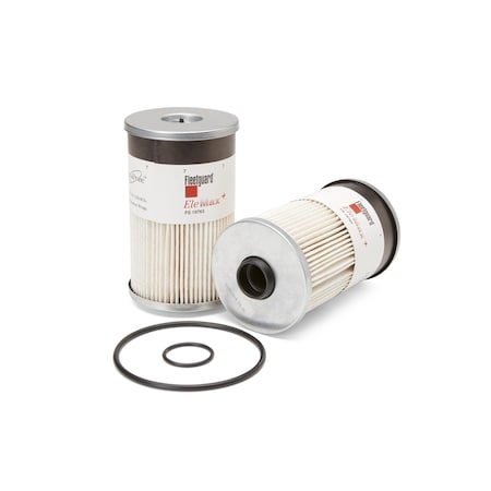 Fleetguard Fuel Filter, Fuel/Water Separator FS19763 | Zoro