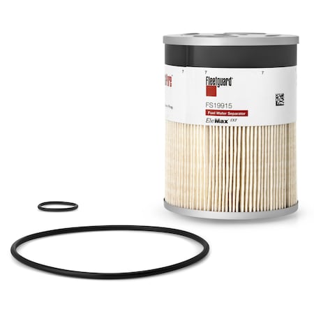 Fleetguard Element - Fuel Filter, Water Separator FS19915 | Zoro