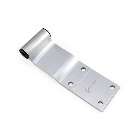 Fleet Engineers Four-Hole Hinge, Wabash Style, 022-01182 022-01182 | Zoro
