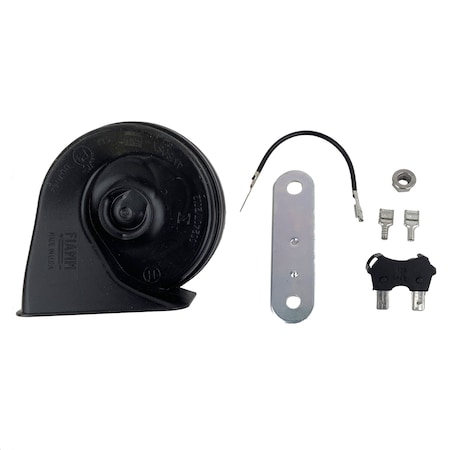 Fiamm High Tone Horn - Am80Sx Special Connector 7234122 | Zoro