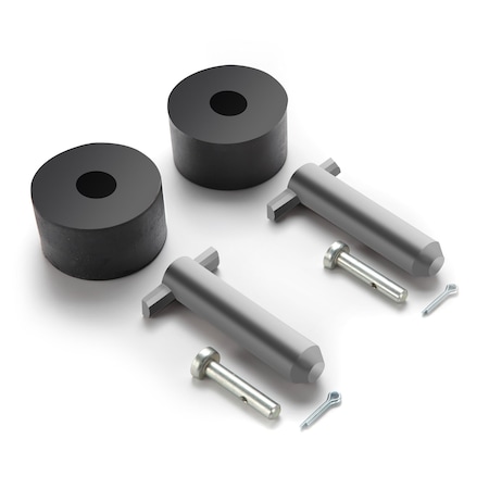 Fontaine Pin - Pivot, Fifth Wheel Top Plate KIT-PIN-191 | Zoro