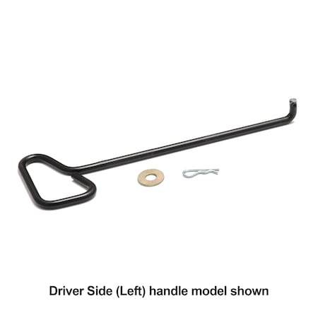 Fontaine Repair Kit, Pull Handle, Fifth Wheel, Lh KIT-PUL-6000L | Zoro