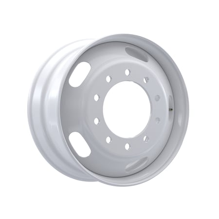 Accuride Wheel Assembly Rim And Wheel - Disc 29039PKWHT21 | Zoro