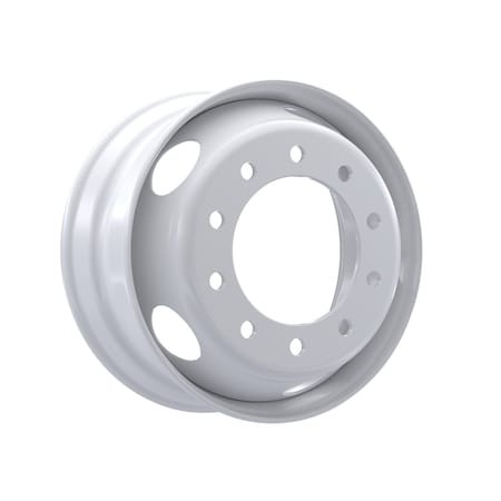 Accuride Wheel Assembly Rim And Wheel - Disc 29195PKWHT21 | Zoro