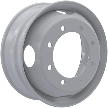 Accuride Wheel Assembly Rim And Wheel - Disc 50180PKWHT21 | Zoro