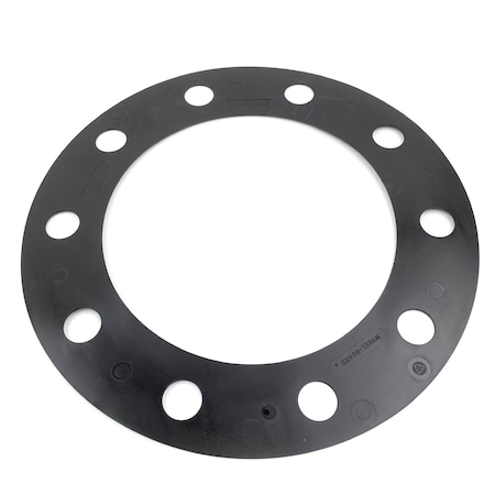 Accuride Plate, Wheel-Guard Separator, 10 Hole-285.75Mm, Hub-Piloted ...