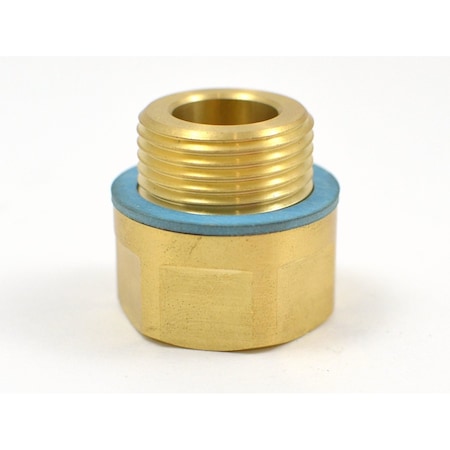 Fumoto Fitting, Adapter, M27-2.0, ADP-211C ADP-211C | Zoro