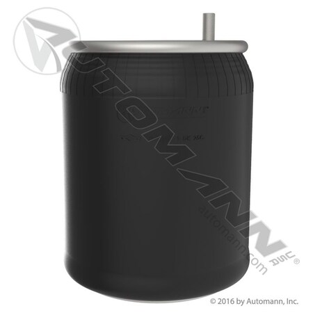 Automann Air Spring, Suspension, Rolling Lobe AB1DK25C-9580 | Zoro