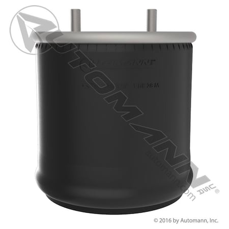 Automann Air Spring, Suspension, Rolling Lobe AB1DK28M-8774 | Zoro