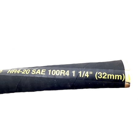 Continental Contitech Hose, Hyd, Desert Sae 100R4, HR4-20x100 HR4 ...