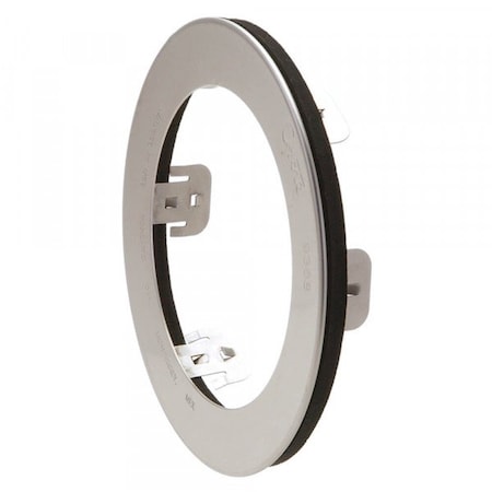Grote Bracket, Lamp, 4 In., Stainlessheft Resistant Flange 93683 | Zoro
