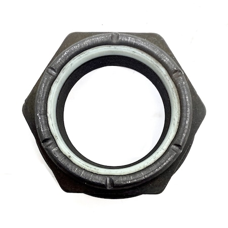 Eaton Nut, Hex Flange, 22254 22254 | Zoro