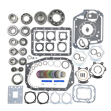 Eaton Rebuild Kit, Transmission, Basic, K-3340 K-3340 | Zoro