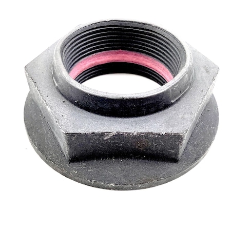 Eaton Nut Kit, Hex Flange Crimped K-4122 | Zoro