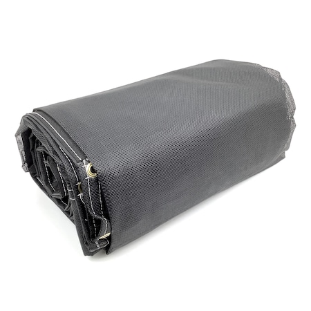 Harp Tarp RHINO MESH TARP, LSM734 LSM734 | Zoro