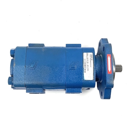 Permco Pump, Hyd, Tandem, P2100B290IHZE10-14AZE10-1HAY P2100B290IHZE10 ...