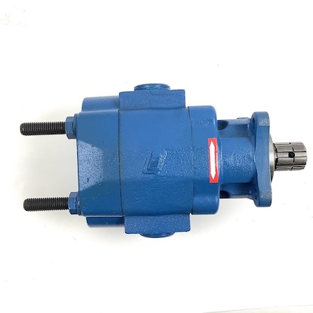 Permco Pump, Hyd, 5151 Series, Din Mount P5151C551AAXQ25-5(HAY) | Zoro