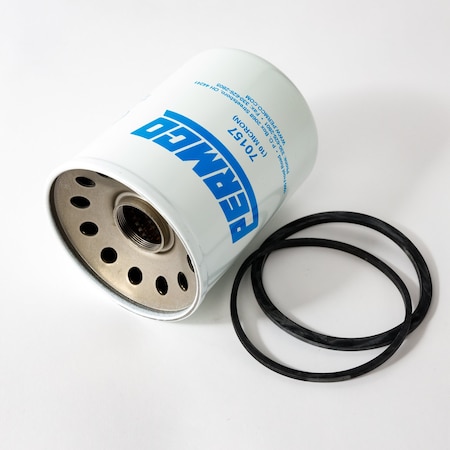 Permco Hyd Filter, Spin-On Element, 50 Gpm, 10 Micron 70157 | Zoro